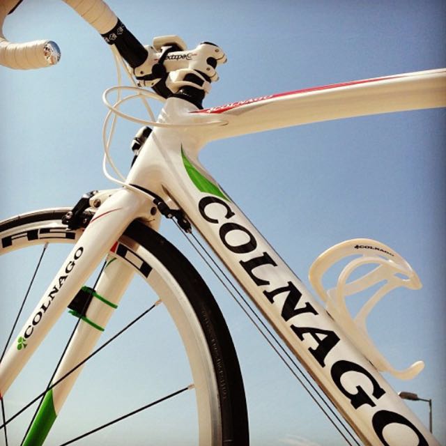 Colnago CLX 3.0 Road Bike Full Carbon Size 48, Sports Equipment ...