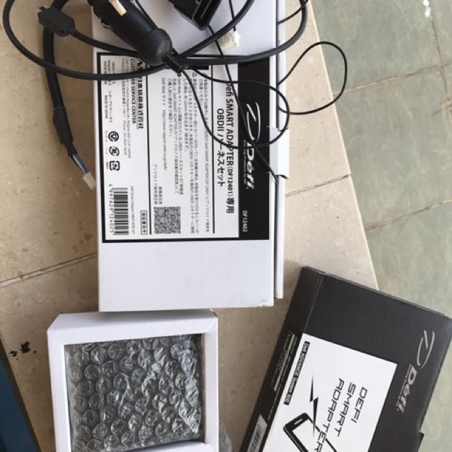 Defi smart adapter DF12402, Auto Accessories on Carousell
