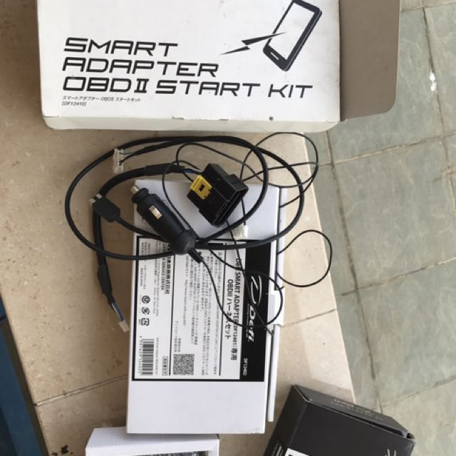 Defi smart adapter DF12402, Auto Accessories on Carousell
