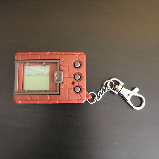 Digimon 20th anniversary edition (good condition), Mobile Phones ...