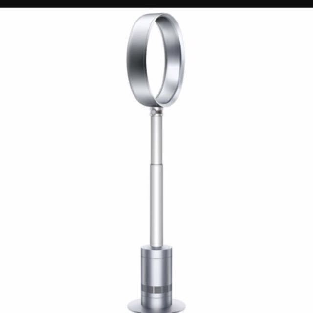Dyson AM08 pedestal fan (white), Furniture & Home Living, Lighting ...