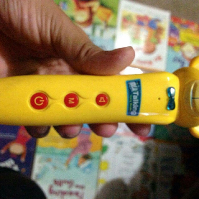 Grolier Talking Story Book, Hobbies & Toys, Books & Magazines, Children ...