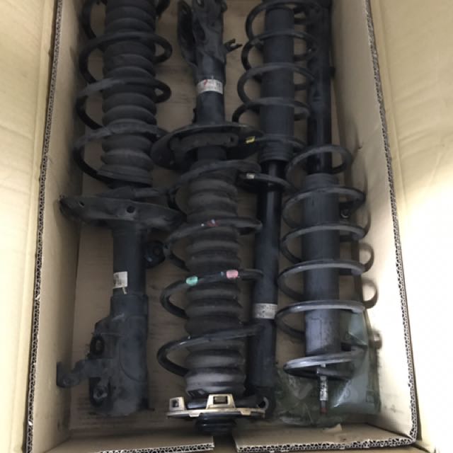 Honda City /jazz Original Spring, Car Accessories on Carousell
