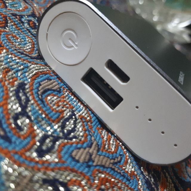 5,000 MAH Powerbank (Japanese Brand), Mobile Phones & Tablets, Mobile ...