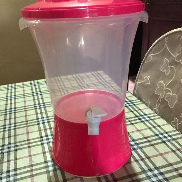Lava Drink Dispenser 6litres, TV & Home Appliances, Kitchen Appliances ...