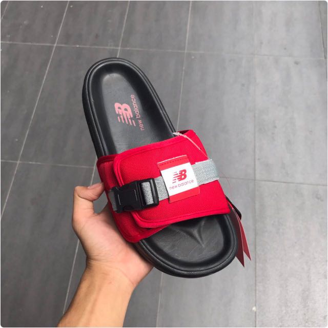 NEWBALANCE SANDLE, Men's Fashion, Footwear, Sneakers on Carousell