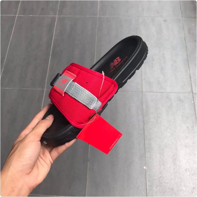 NEWBALANCE SANDLE, Men's Fashion, Footwear, Sneakers on Carousell