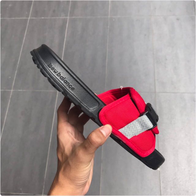 NEWBALANCE SANDLE, Men's Fashion, Footwear, Sneakers on Carousell