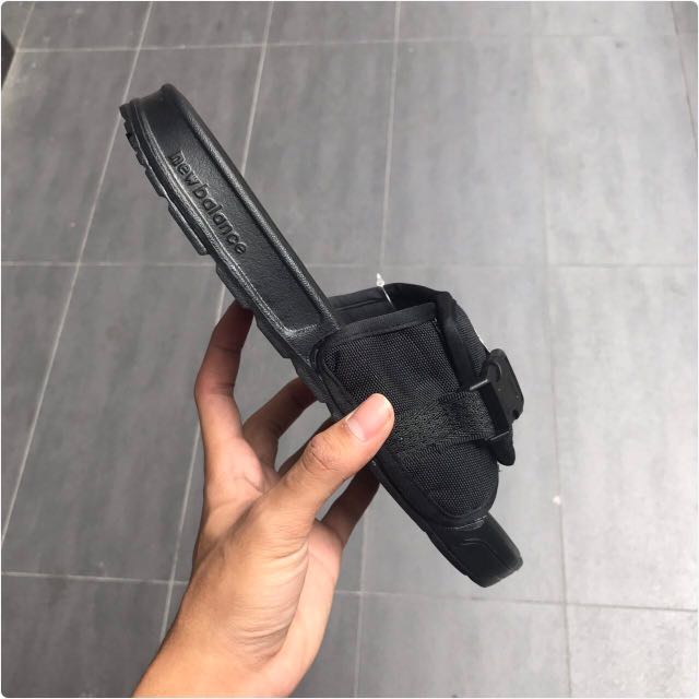 NEWBALANCE SANDLE, Men's Fashion, Footwear, Sneakers on Carousell