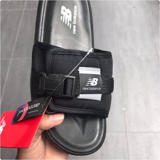 NEWBALANCE SANDLE, Men's Fashion, Footwear, Sneakers on Carousell