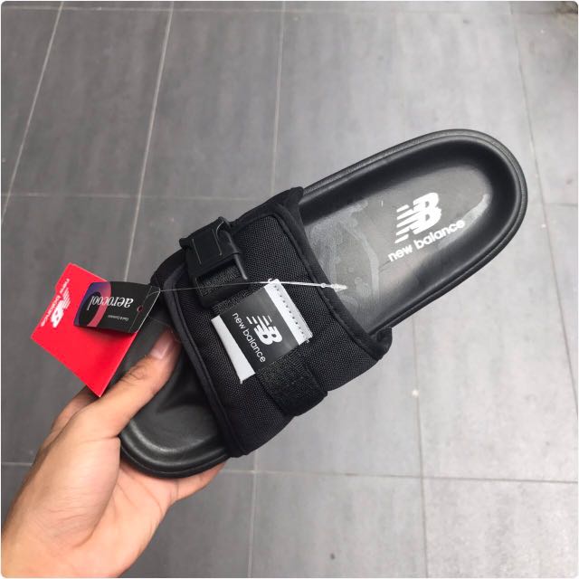 NEWBALANCE SANDLE, Men's Fashion, Footwear, Sneakers on Carousell