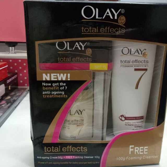 olay product, Beauty & Personal Care, Face, Face Care on Carousell