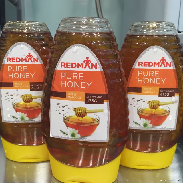 Redman honey, Food & Drinks, Packaged & Instant Food on Carousell
