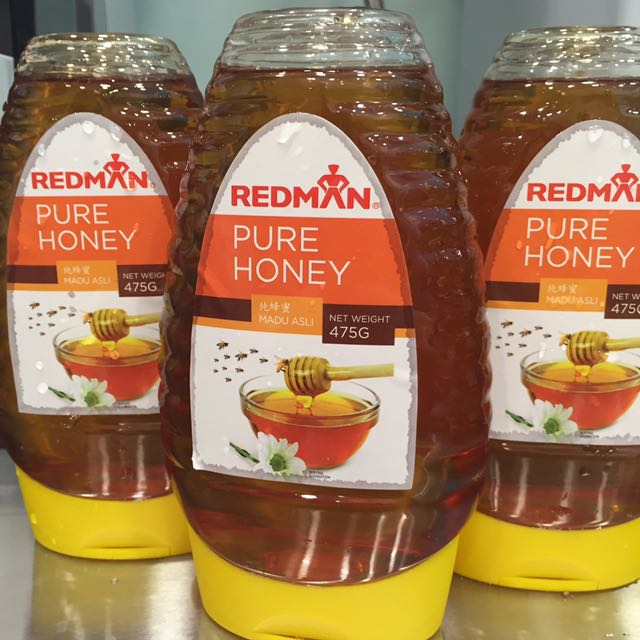 Redman honey, Food & Drinks, Packaged & Instant Food on Carousell