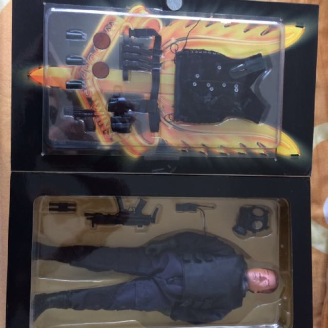 SAS Figure by Dragon Models, Hobbies & Toys, Toys & Games on Carousell