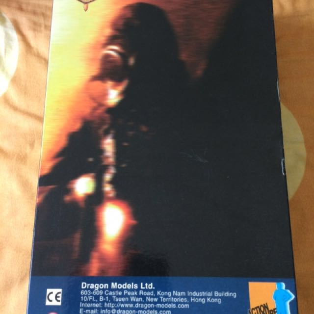 SAS Figure by Dragon Models, Hobbies & Toys, Toys & Games on Carousell