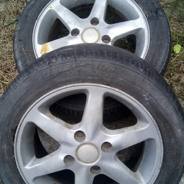 sport rim JRD, Auto Accessories on Carousell