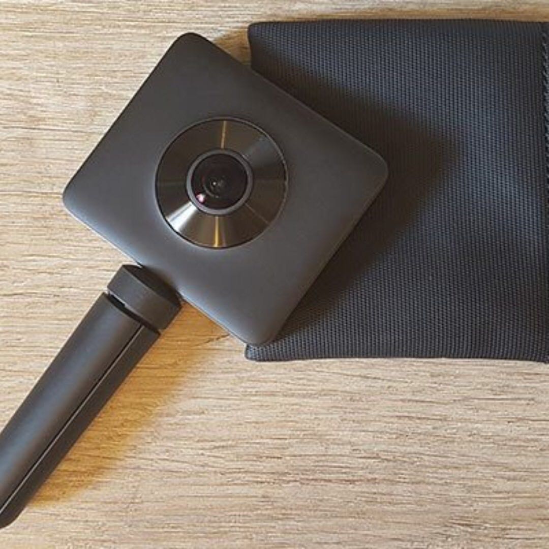Xiaomi mijia sphere 360 panoramic VR camera, Furniture & Home Living ...