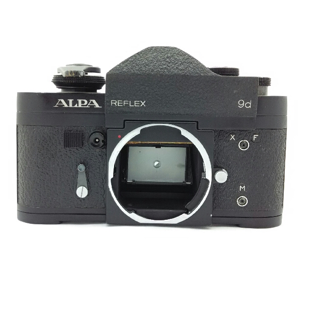 Alpa Reflex 9D, Audio, Other Audio Equipment on Carousell