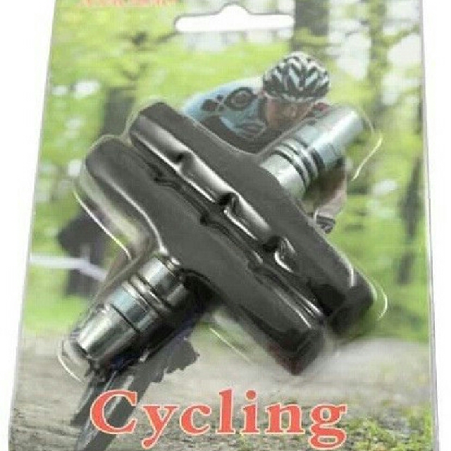 Bicycle break shoe. break rubber. bicycle break., Sports Equipment ...