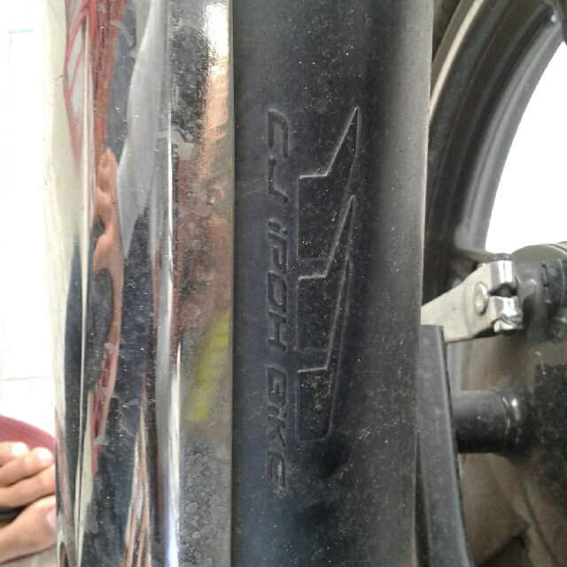 ekzos cj ipoh bike, Motorbikes on Carousell