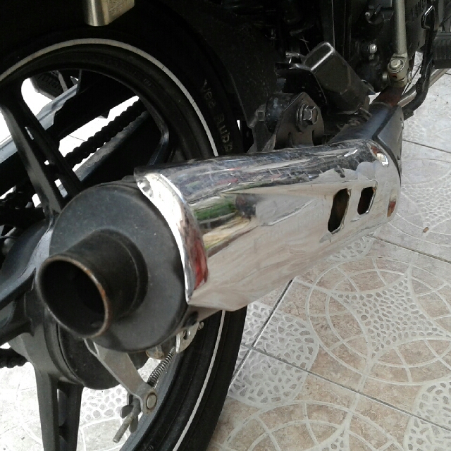 ekzos cj ipoh bike, Motorbikes on Carousell