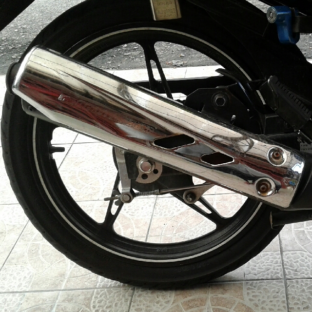 ekzos cj ipoh bike, Motorbikes on Carousell