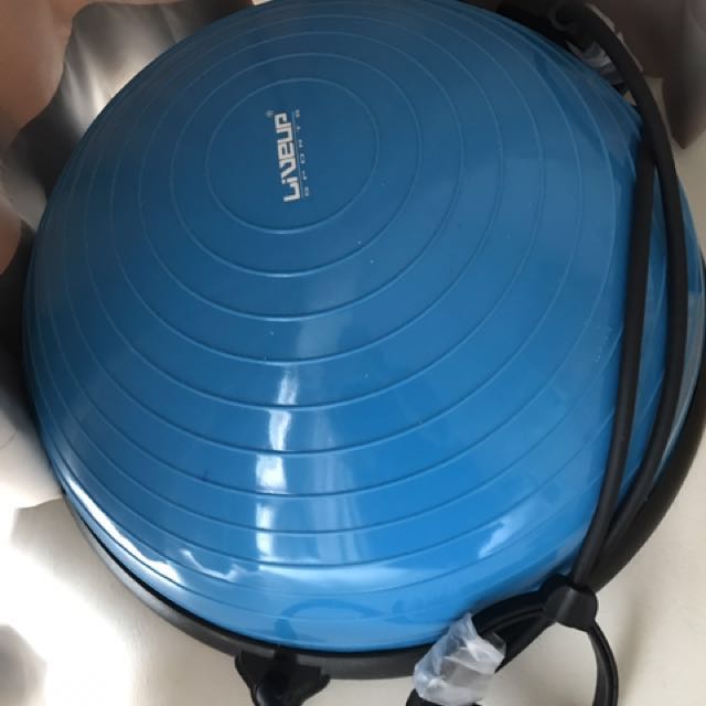 Gym ball, Sports Equipment, Exercise & Fitness, Cardio & Fitness ...