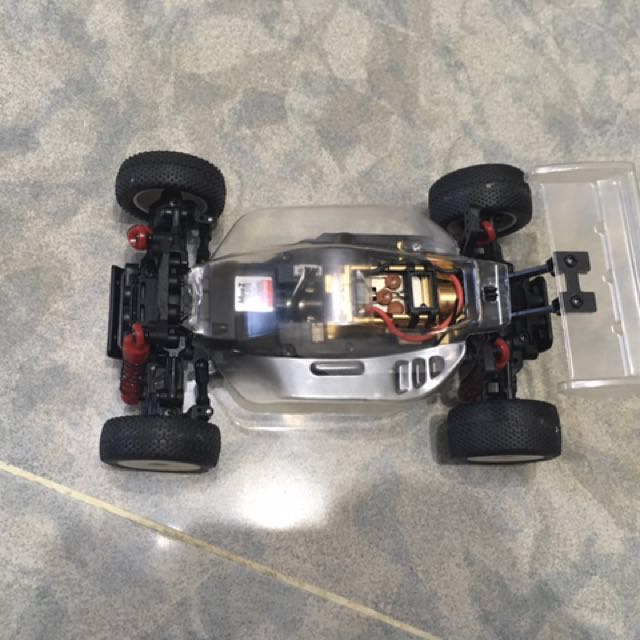 Kyosho mini-z inferno mp9 buggy 連 kt18控, 興趣及遊戲, 玩具 & 遊戲類 - Carousell