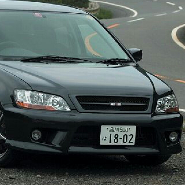 Lancer CS2 headlights and bumper, Car Accessories on Carousell