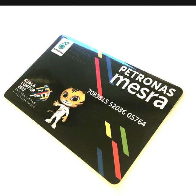 Limited Edition TnG & Petronas Mesra Card, Tickets & Vouchers, Vouchers ...
