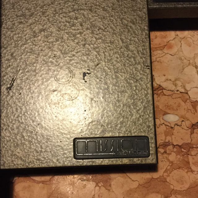 Mission Isoplat Isolation Platform, Audio, Other Audio Equipment on ...