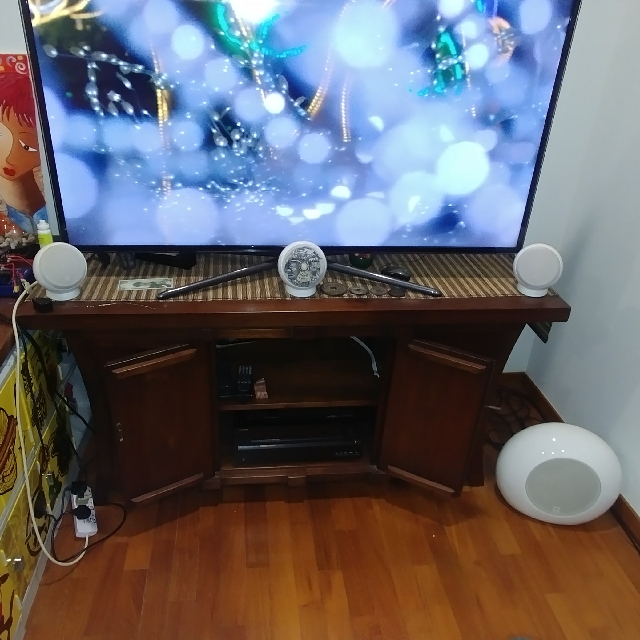 Morel Soundspot MT-2 Home Theater $1,100, Audio, Soundbars, Speakers ...