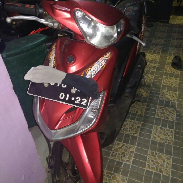 Motor Mio, Motorbikes on Carousell