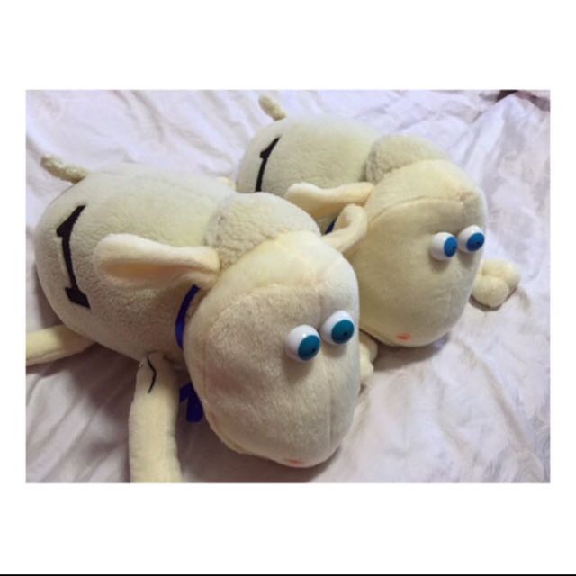 New Serta sheep, Hobbies & Toys, Toys & Games on Carousell