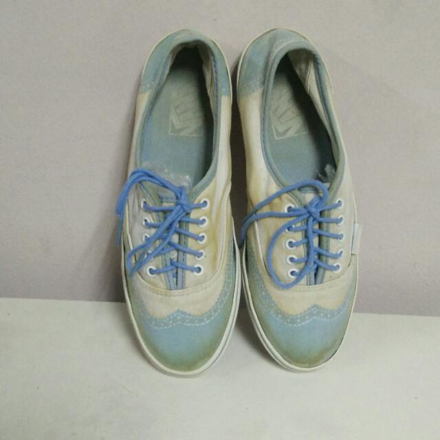 ORIGINAL VANS OLD SCHOOL, Women's Fashion, Footwear, Sneakers on Carousell