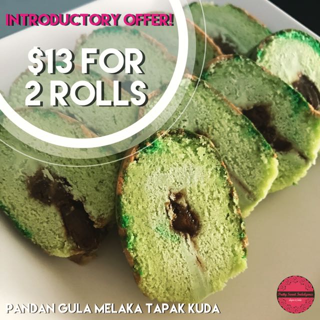 Pandan Gula Melaka Tapak Kuda, Bulletin Board, Preorders on Carousell