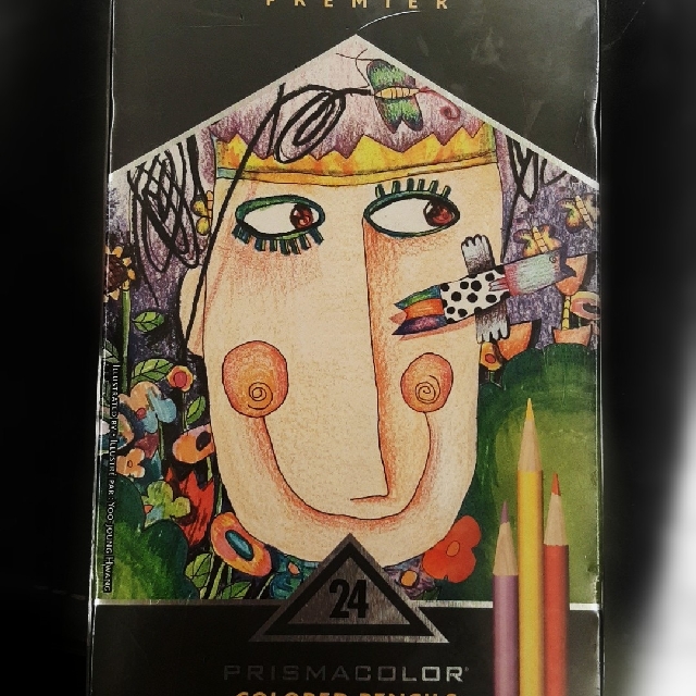 Prismacolor Premier 24 colors, Hobbies & Toys, Stationery & Craft ...