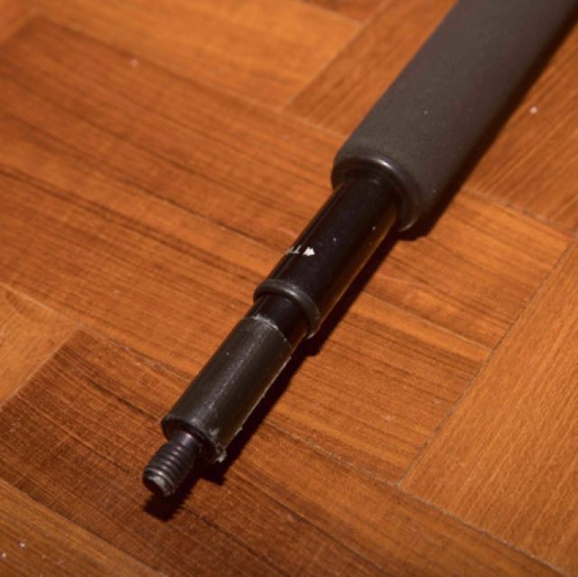 Rode NTG2 w/ Rode Mini Boom pole, Audio, Other Audio Equipment on Carousell