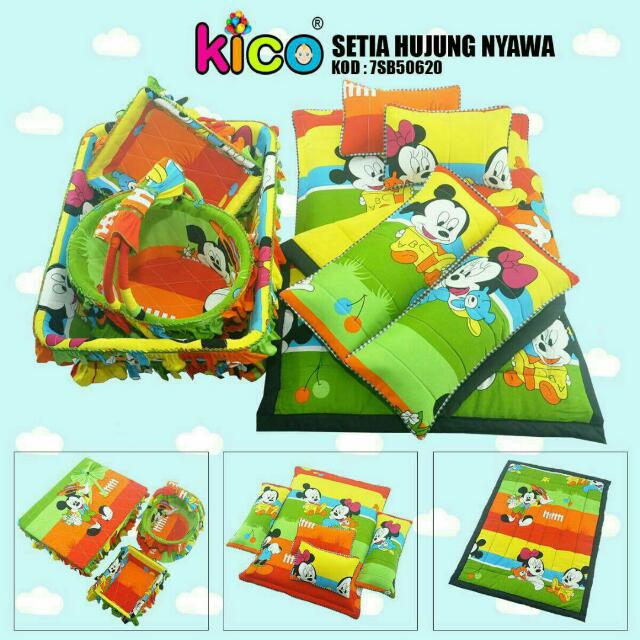 SET BABY TILAM KEKABU, Babies & Kids, Babies & Kids Fashion on Carousell