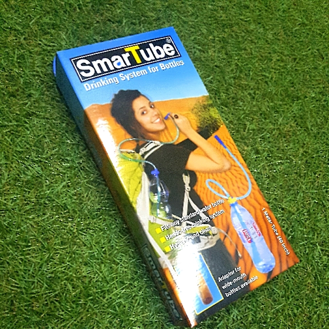 SmartTube hydration system., Sports, Sports & Games Equipment on Carousell