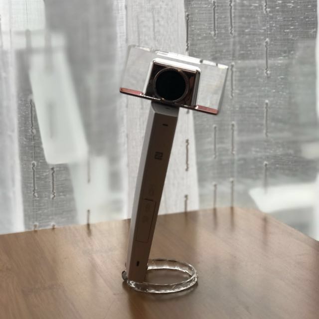 SONY PERFUME SELFIE CAMERA DSC KW1 KW11, Photography, Cameras on Carousell
