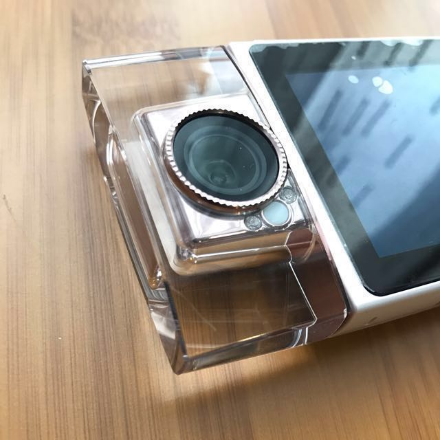 SONY PERFUME SELFIE CAMERA DSC KW1 KW11, Photography, Cameras on Carousell