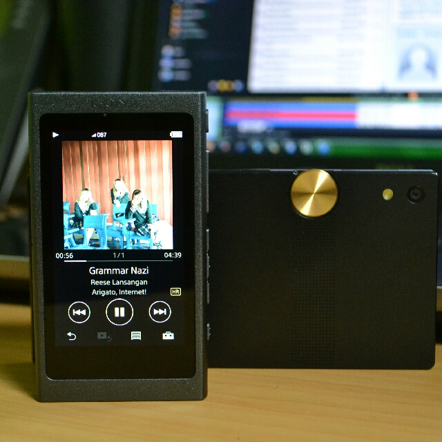 Sony Walkman NWA35 16gb, Audio, Voice Recorders on Carousell