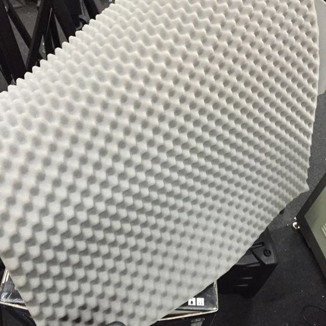 sound proof sponge, Hobbies & Toys, Music & Media, Music Accessories on ...