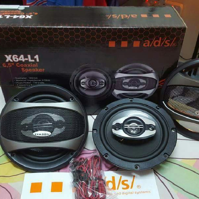 speker kereta, Auto Accessories on Carousell
