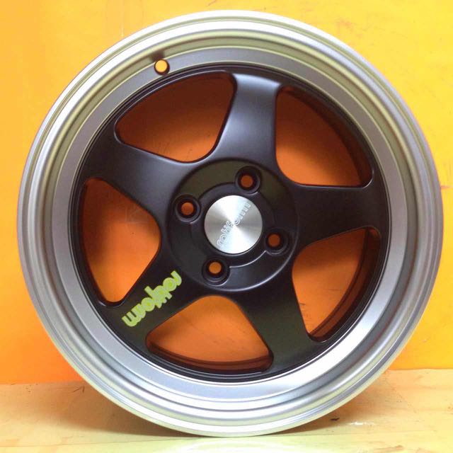 SPORT RIM 15inch ROTIFORM DESIGN, Auto Accessories on Carousell