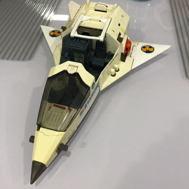 Starcom Starmax Bomber, Hobbies & Toys, Toys & Games on Carousell