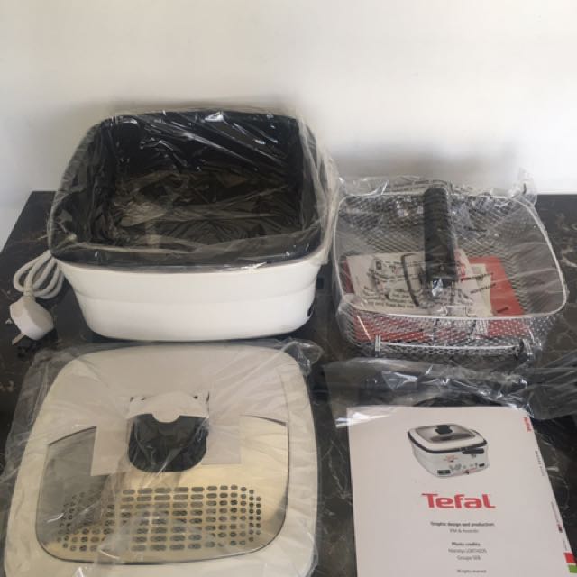 Tefal Versalio Deluxe 9 in 1 MultiCooker, TV & Home Appliances, Kitchen ...