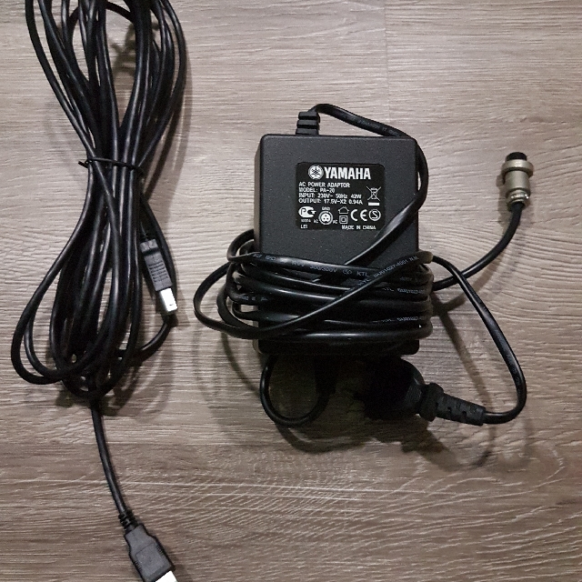 Yamaha USB Mixing Studio MW12C, Hobbies & Toys, Music & Media, Music ...